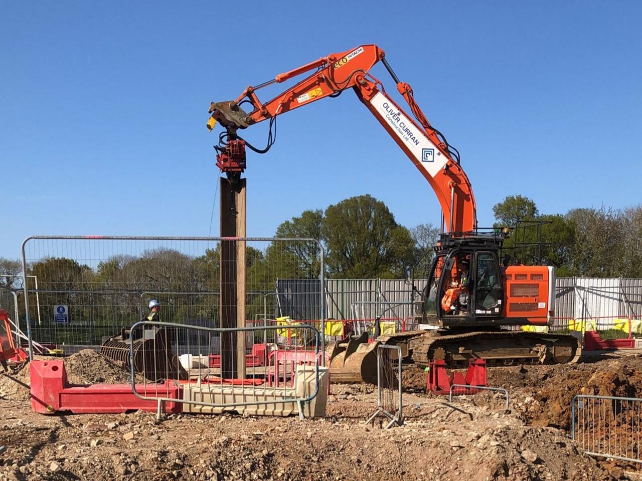 Astley Cooper School | Projects | Oliver Curran Construction
