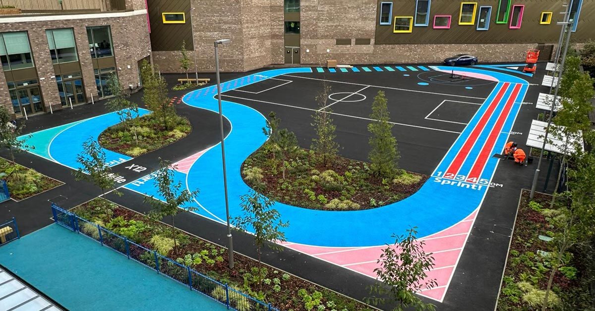 External Works | Services | Oliver Curran Construction