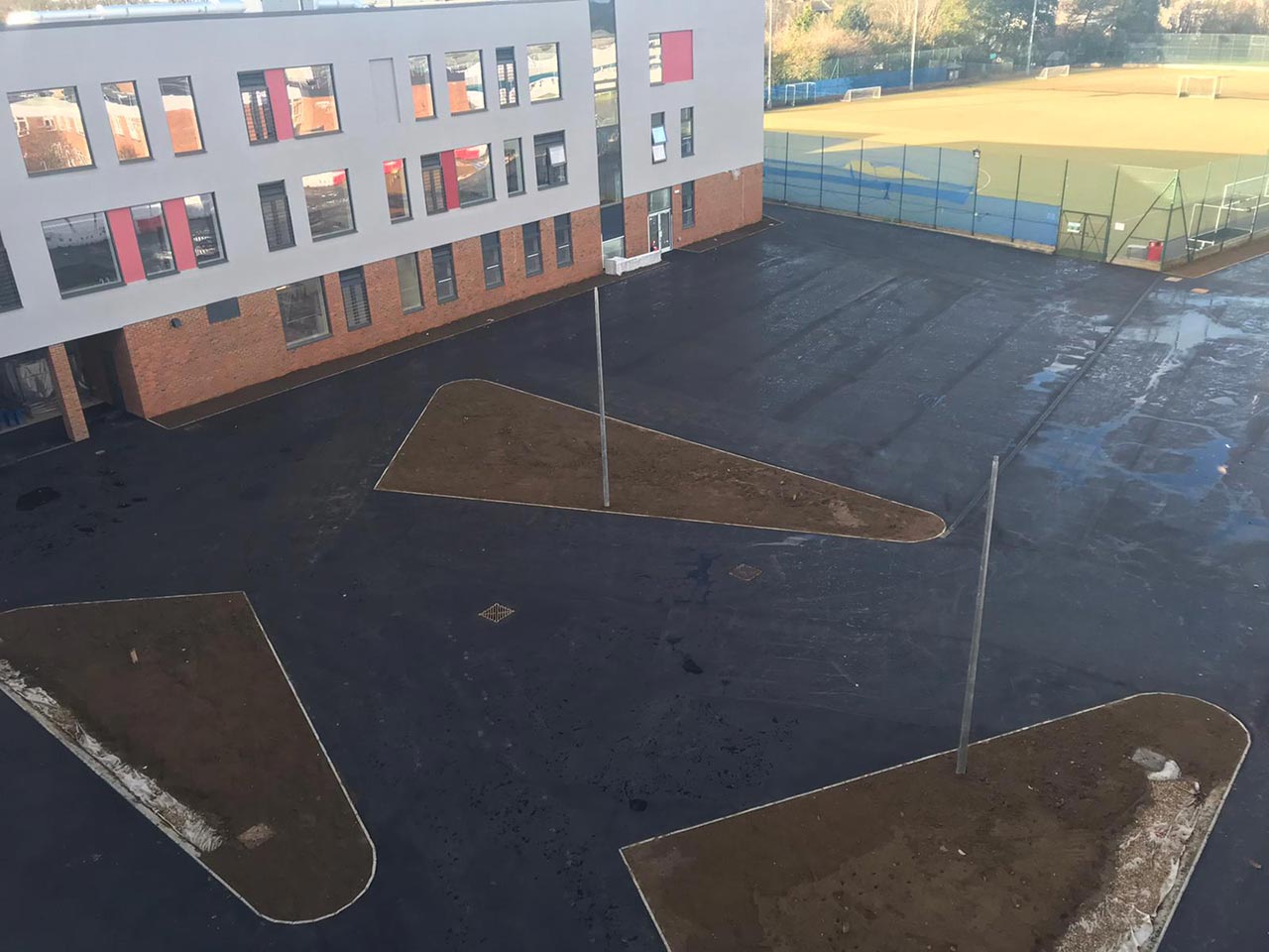 Tring School | Projects | Oliver Curran Construction