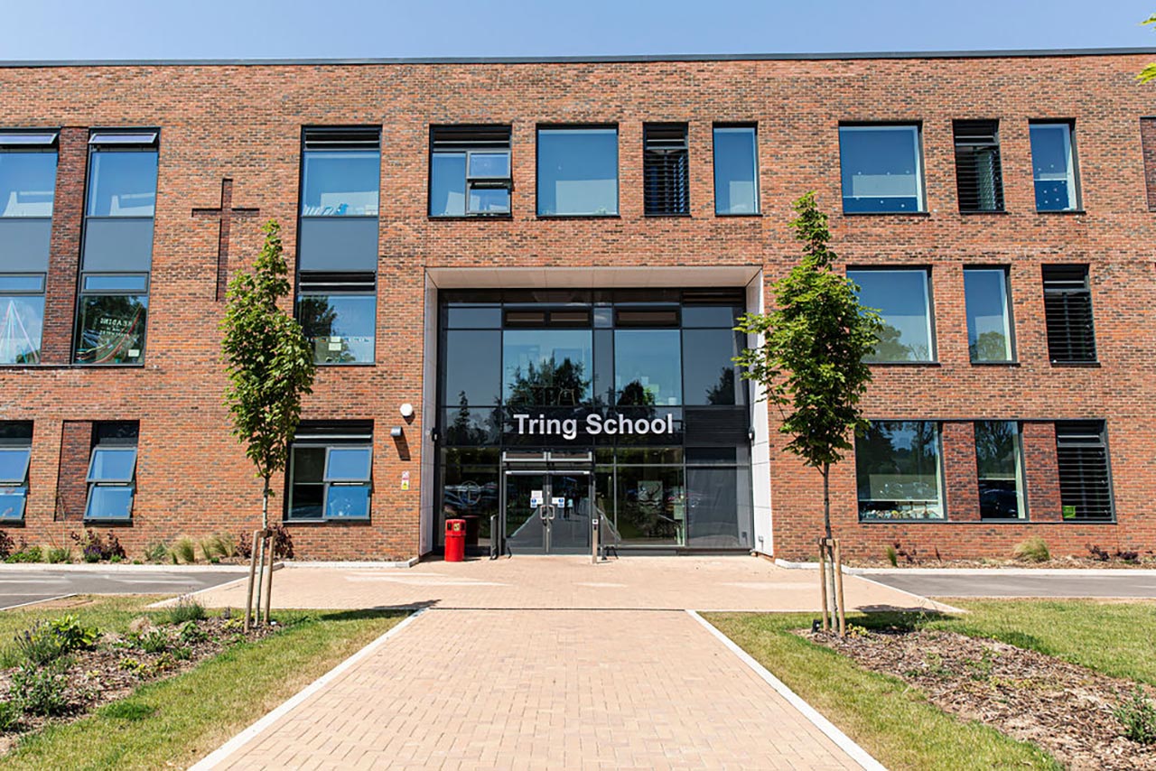 Tring School | Projects | Oliver Curran Construction